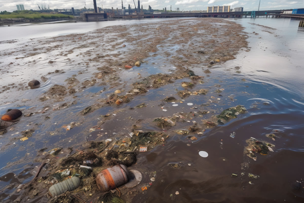 Sewage Dumping and Its Impact on Water Quality